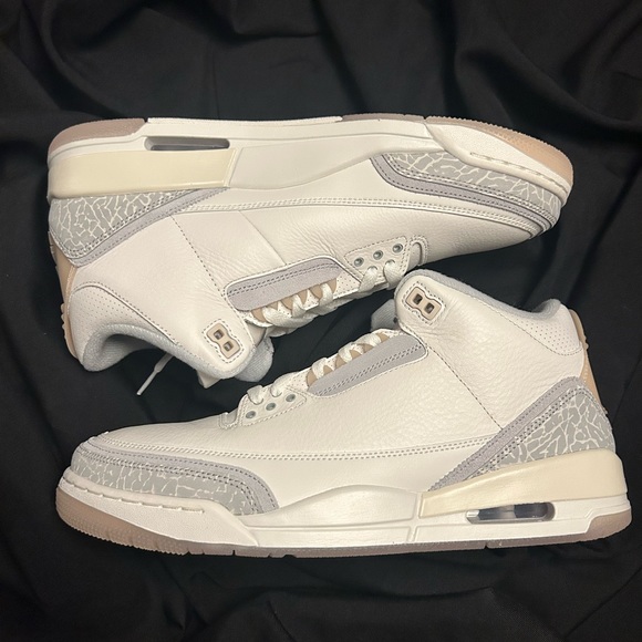 Jordan | Shoes | Air Jordan 3 Craft Ivory | Poshmark